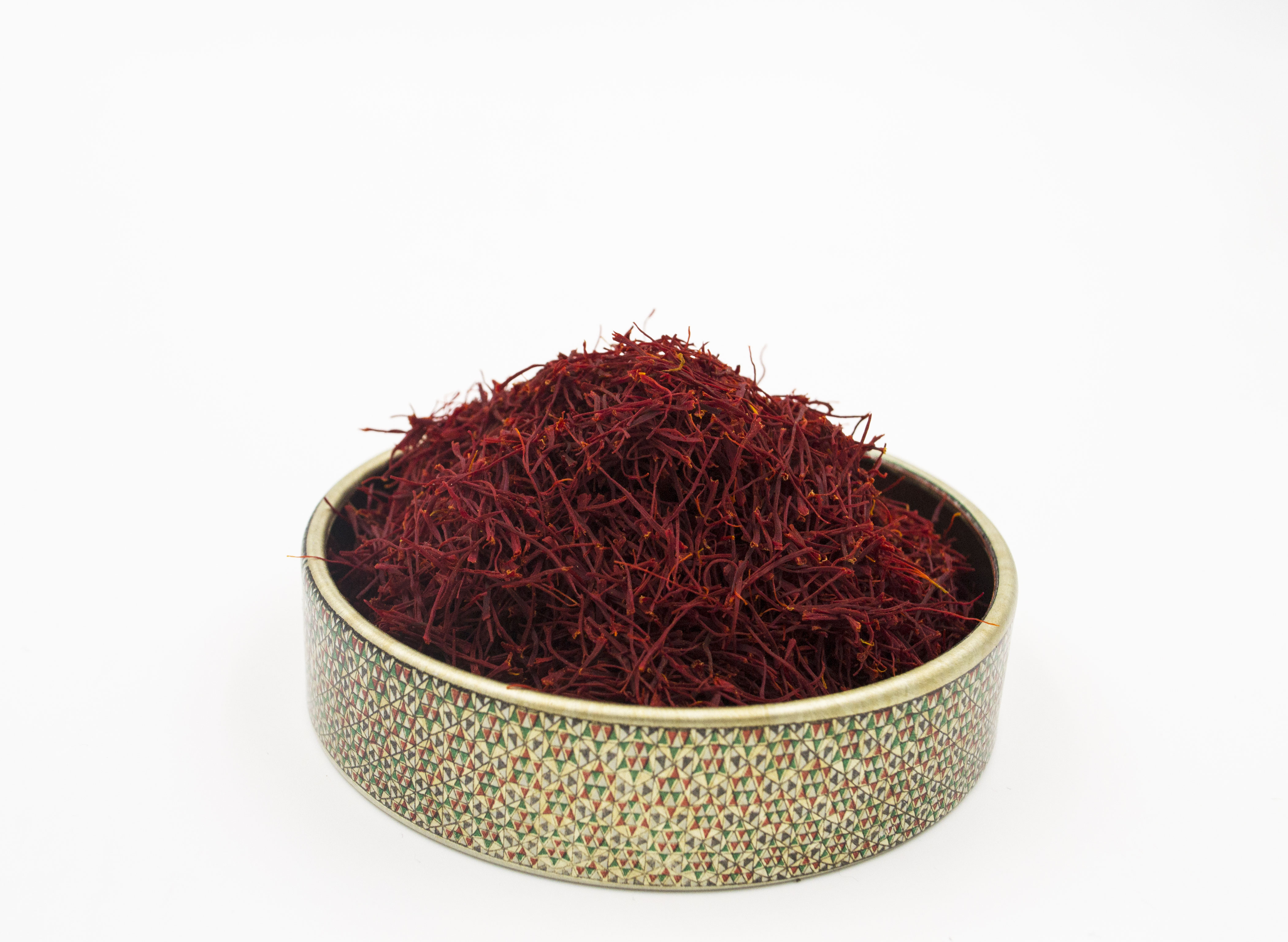 LUX Edition 10 gram Iranian Saffron - Mozaffari Saffron